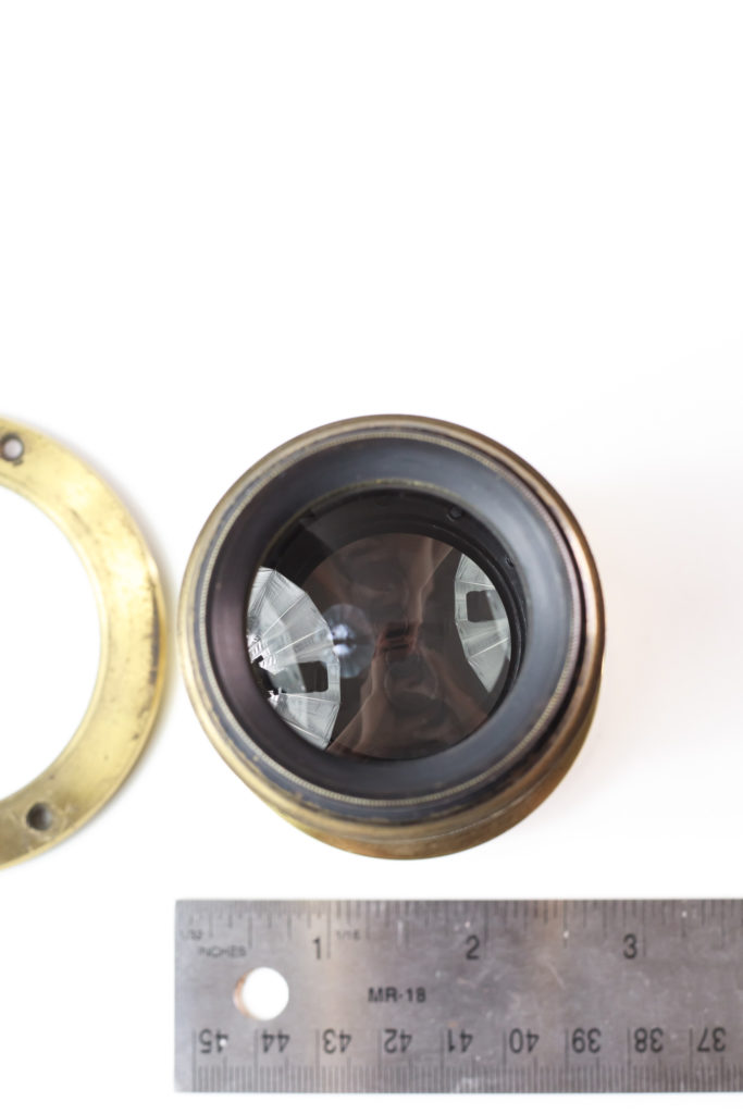 6 1/2 x 8 1/2 Rapid Rectilinear lens – The gear shop.